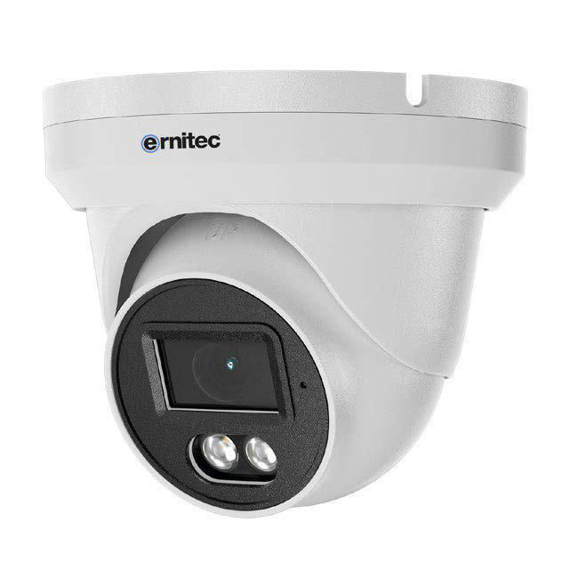 Ernitec W128305322 NDAA Compliance Wolf Turret 5Mp 2.8mm IP66 PoE Ernitec W128305322 NDAA Compliance Wolf Turret 5Mp 2.8mm IP66 PoE
